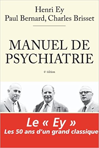 Manuel de psychiatrie – France BERNARD, psychologue clinicienne et ...